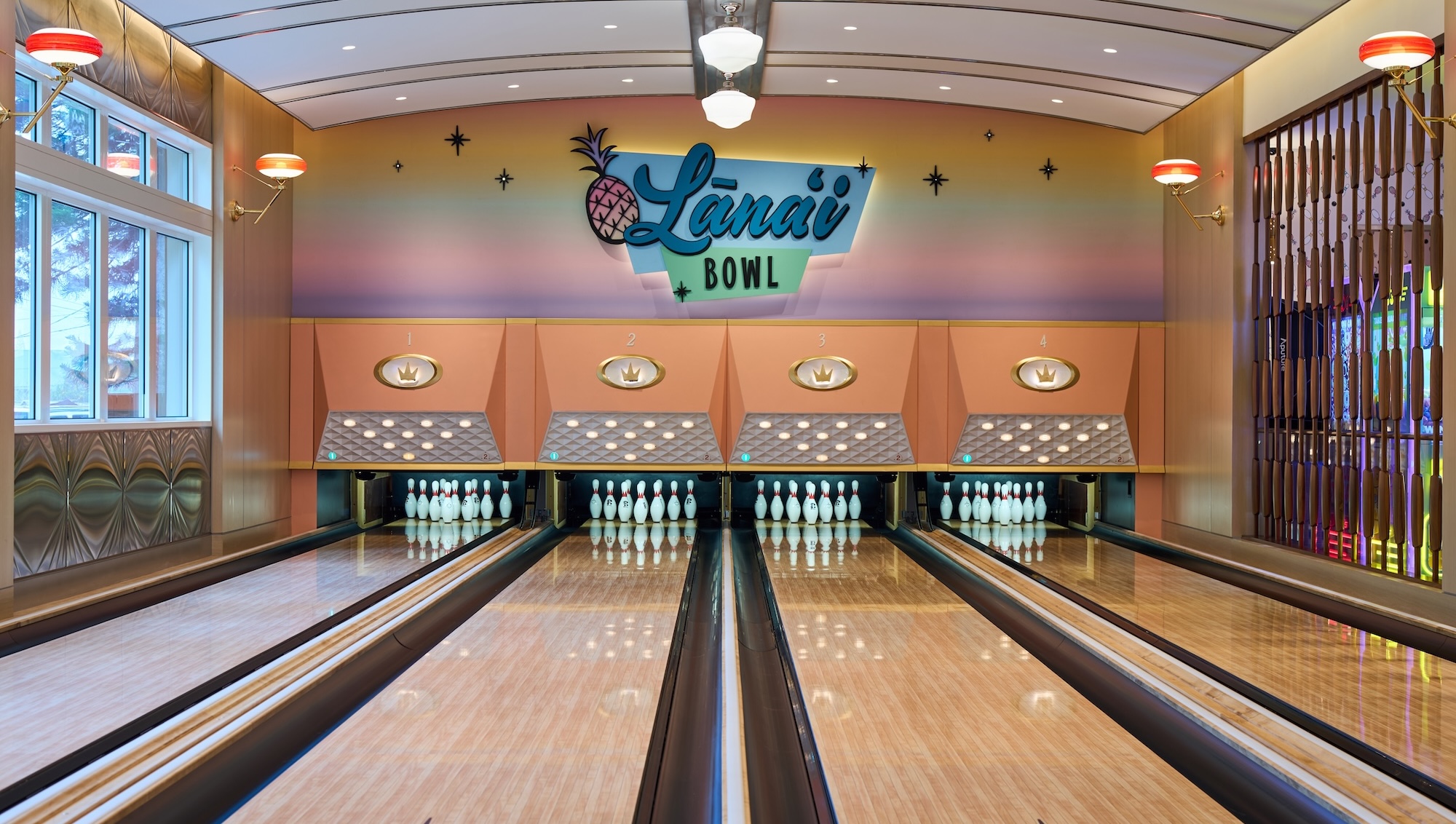 Lanai Bowl | Lanai City |Home